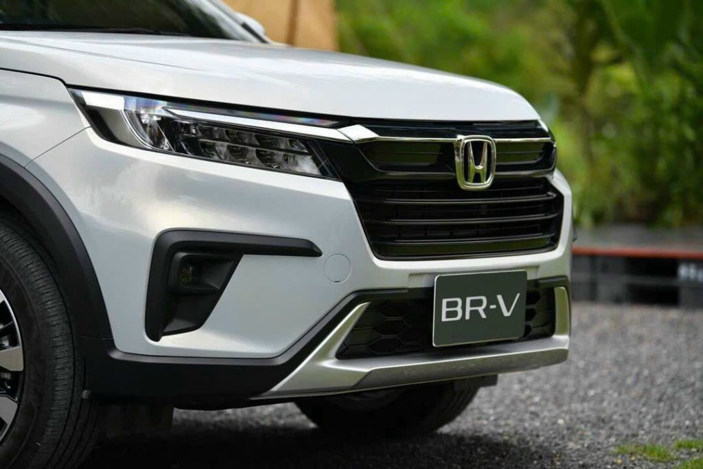 Honda BRV 2025 - Honda Ôtô Đà Nẵng - Hải Châu